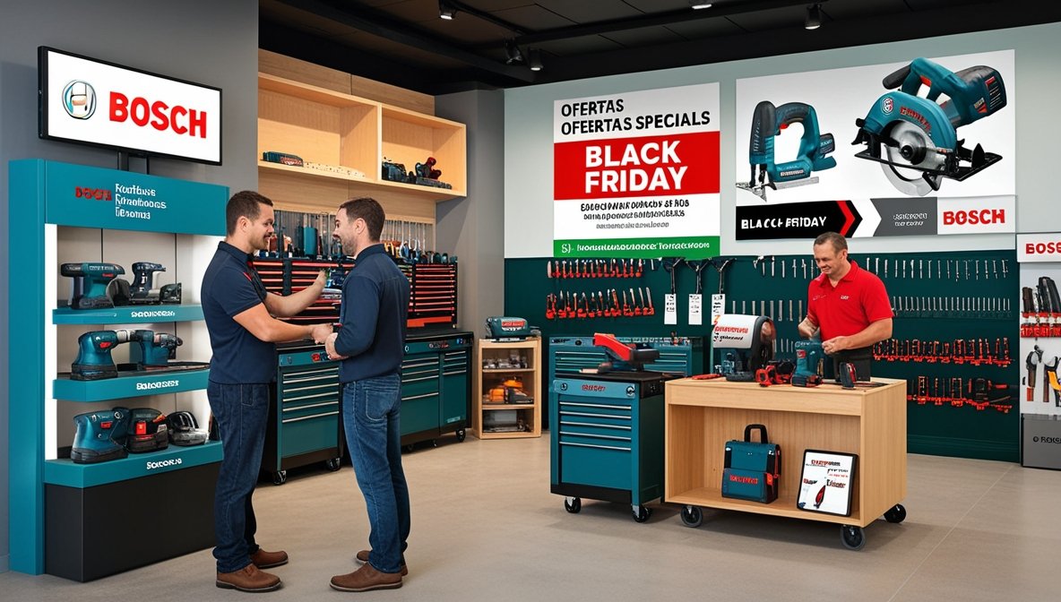 Mejores Herramientas Bosch 2026 : Guía y Opiniones expertas